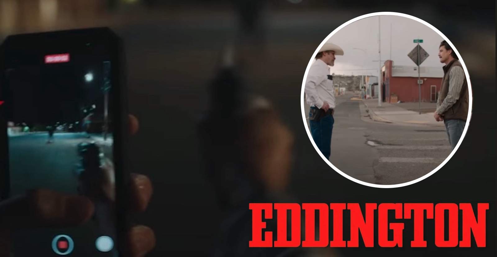 Disturbing First Trailer For Ari Aster's 'Eddington' Released (Video)