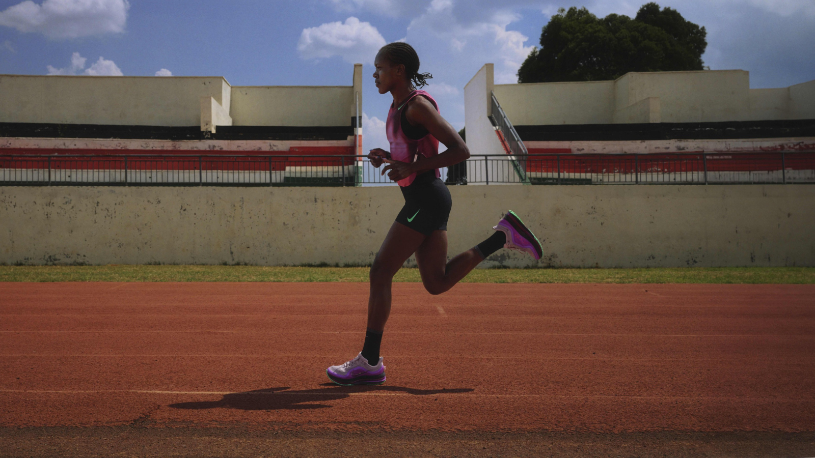 Faith Kipyegon Set To Become First Woman To Run 4-Minute Mile