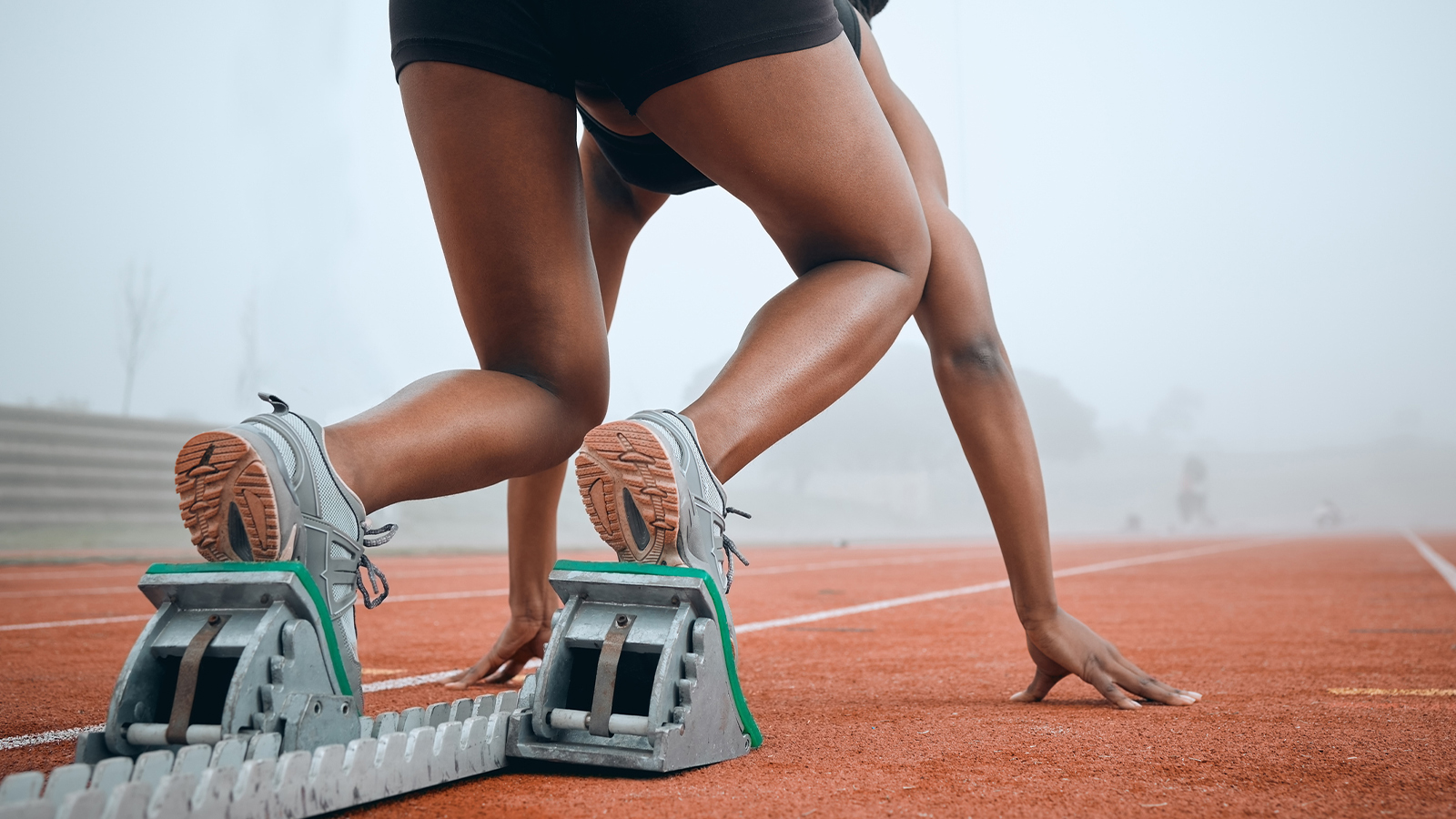 California Sprinter Loses Title Over Fire Extinguisher Celebration
