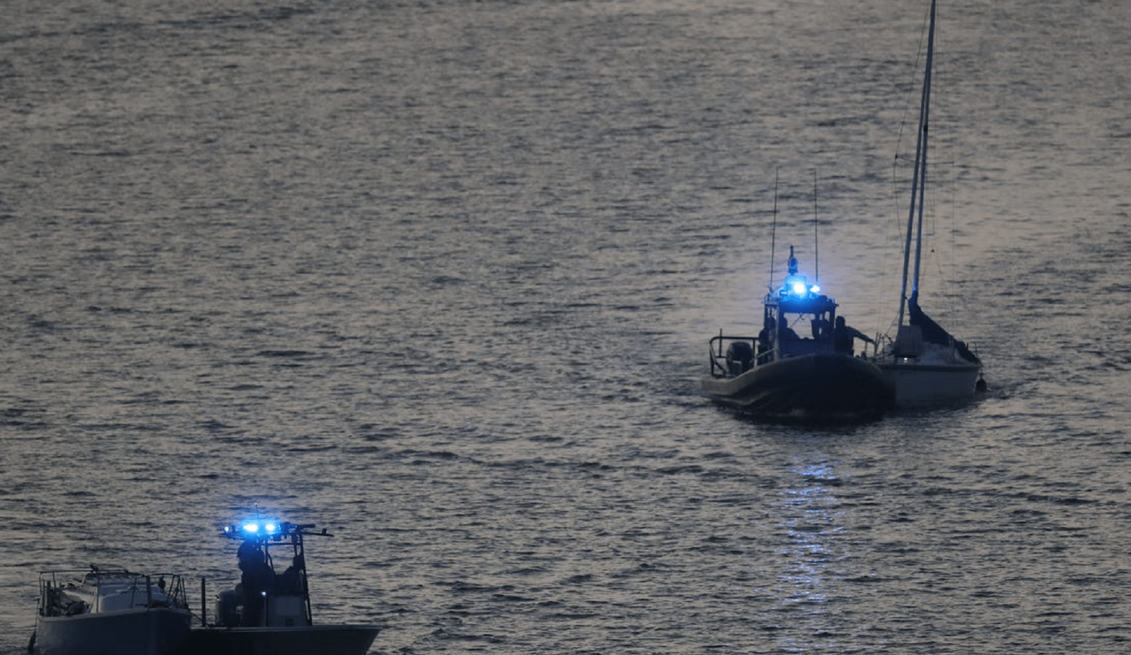 FIFA Officials Detained By Coast Guard & CBP Agents Ahead Of Club World Cup