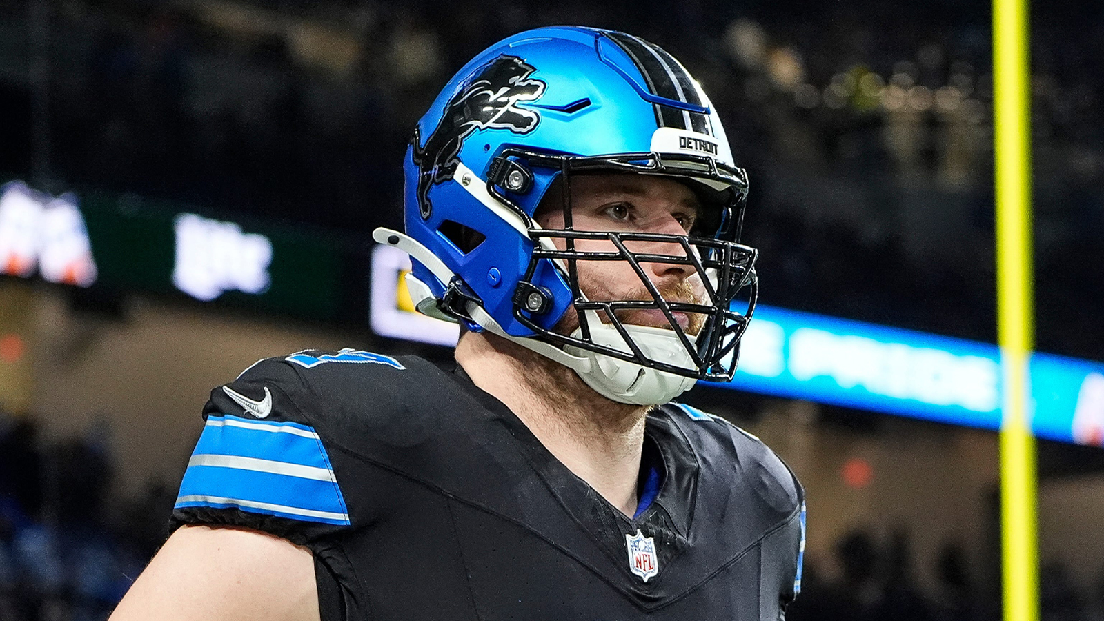 Lions Center Frank Ragnow Cites Health While Retiring At 29