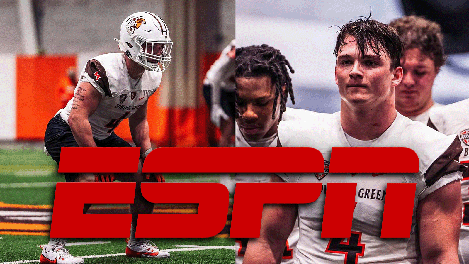 Bowling Green's New Linebacker Has The Weirdest Middle Name