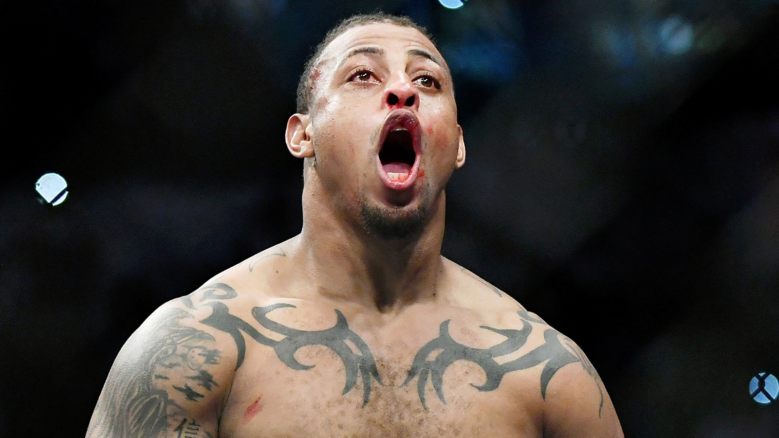 Greg Hardy Arrested For Allegedly Assaulting Family Member