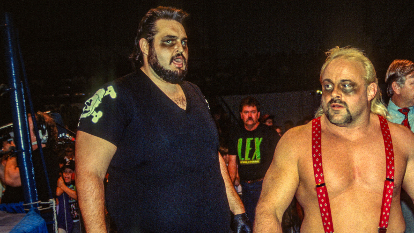 Ranking The 13 Heaviest WWE Wrestlers Of All Time