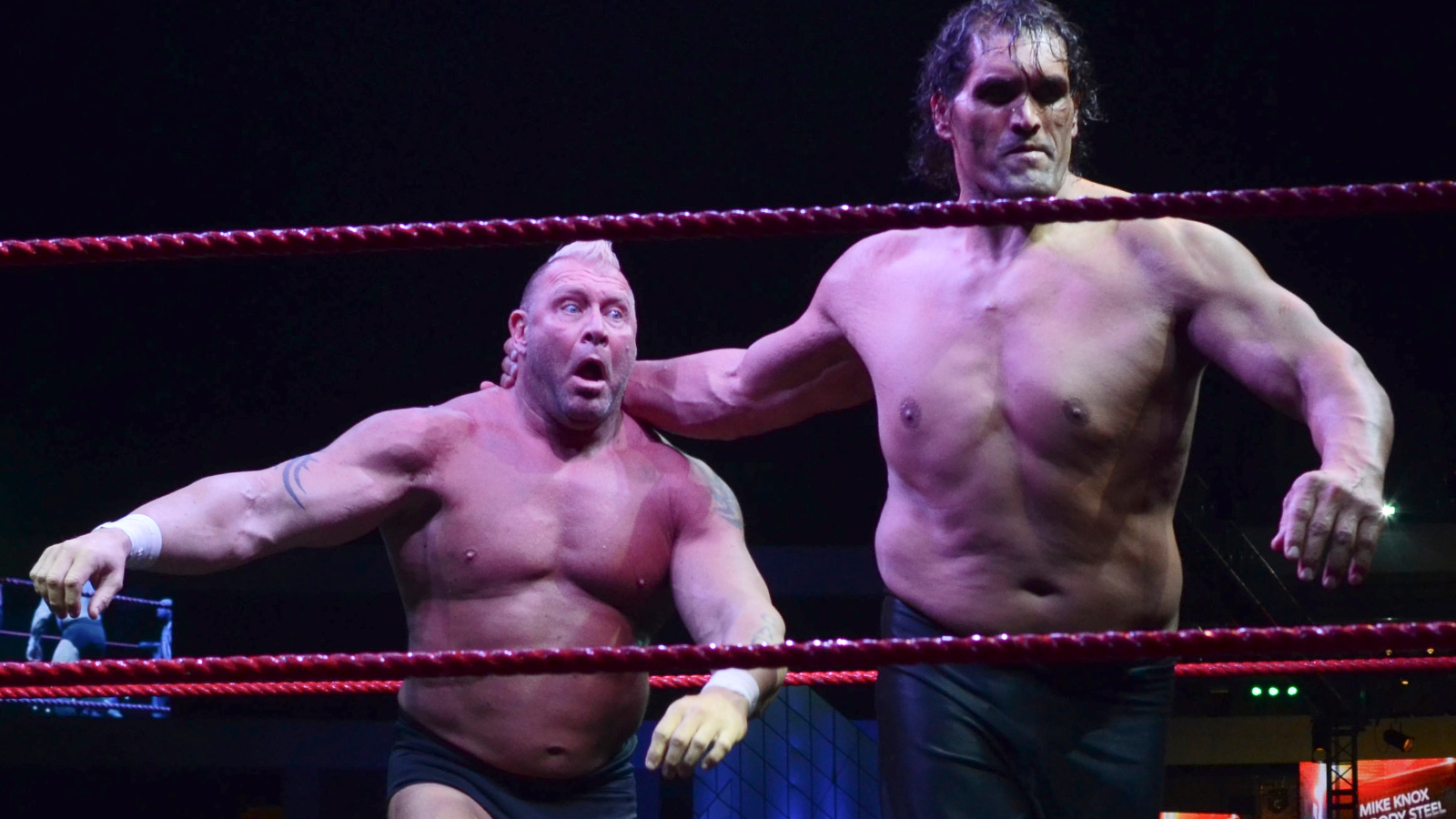 Ranking The 13 Heaviest WWE Wrestlers Of All Time