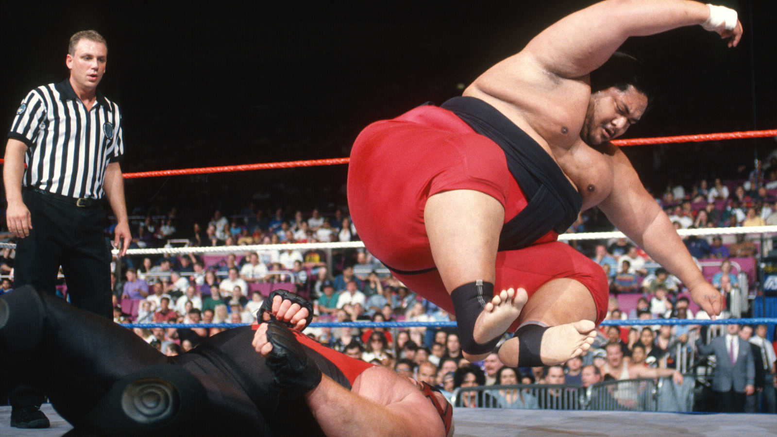 Ranking The 13 Heaviest WWE Wrestlers Of All Time