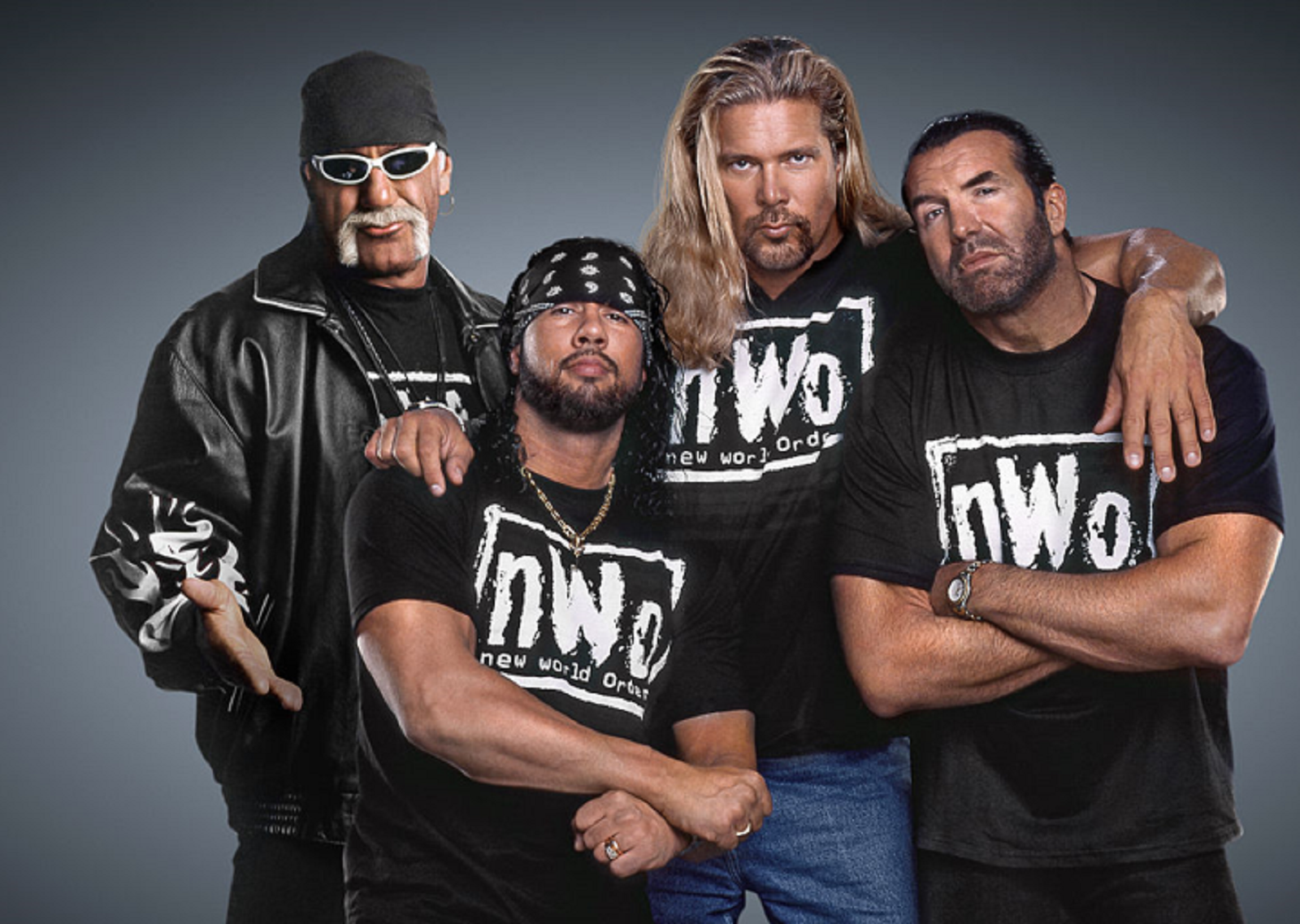 Hulk Hogan & Kevin Nash Got Into Heated Altercation During NWO Days