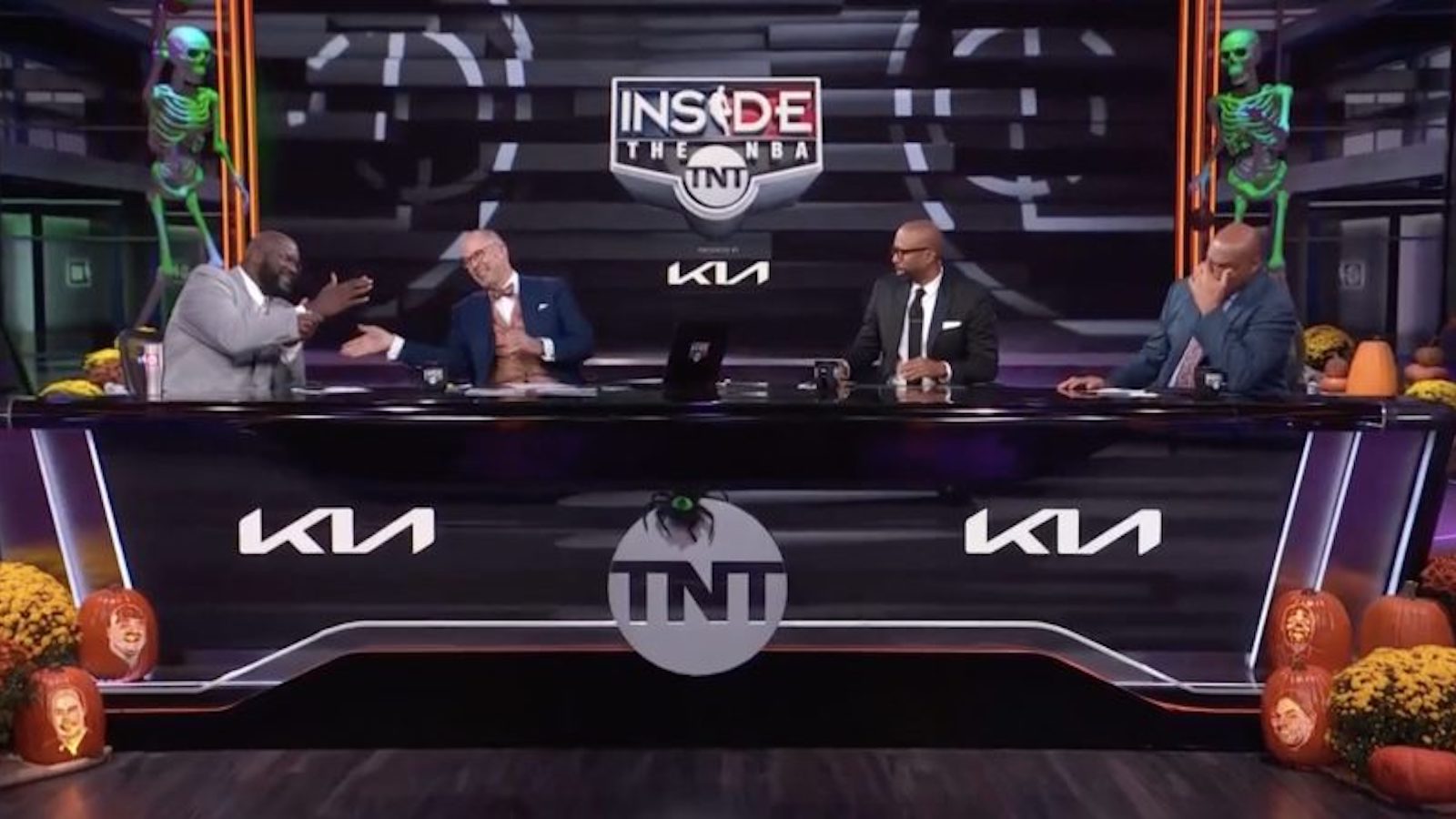 All-Time Funniest 'Inside The NBA' Clips Flood Social Media As ...
