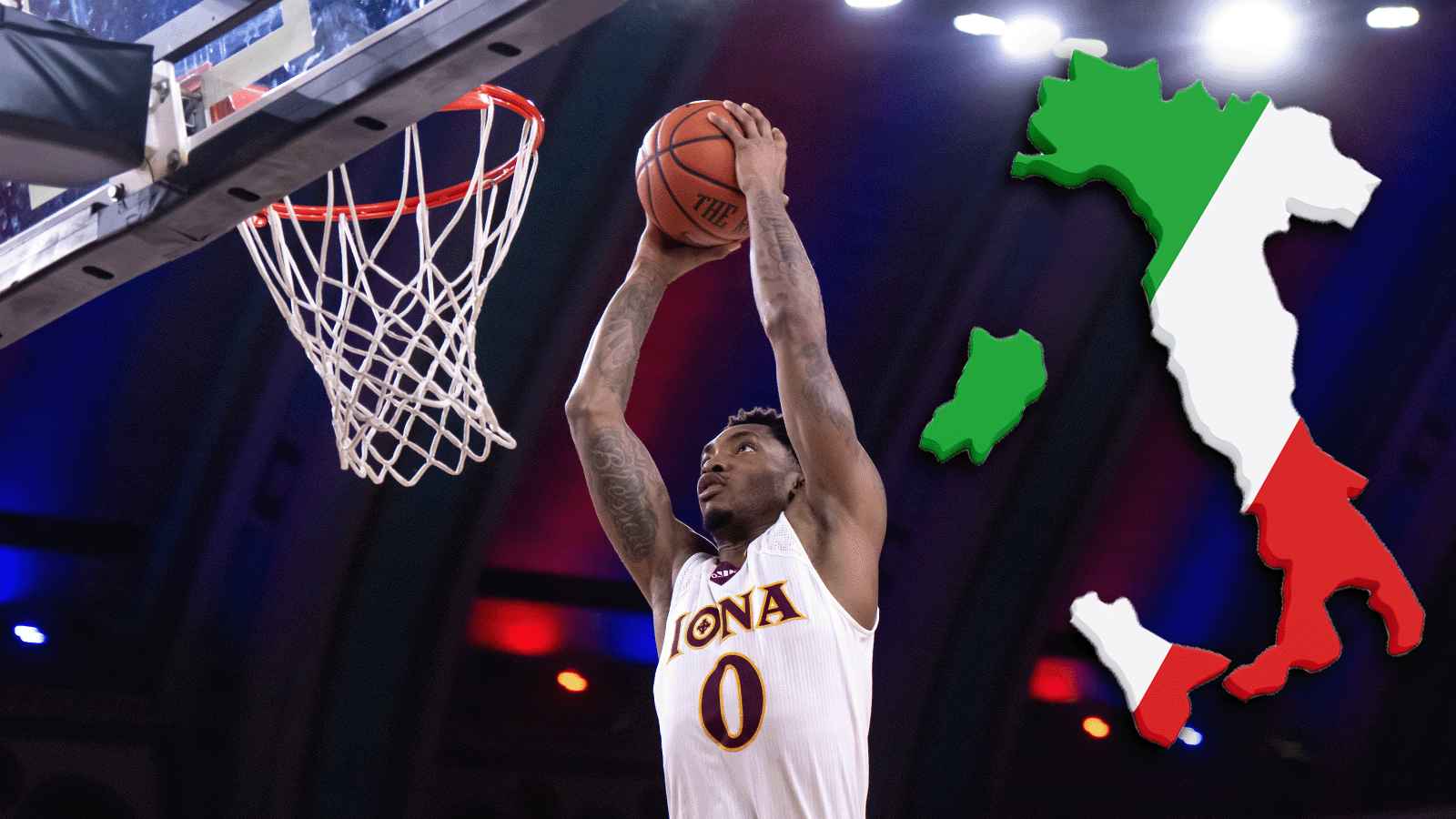 Mid-Major Boosters Buy Italian Basketball Team For Iona Pipeline