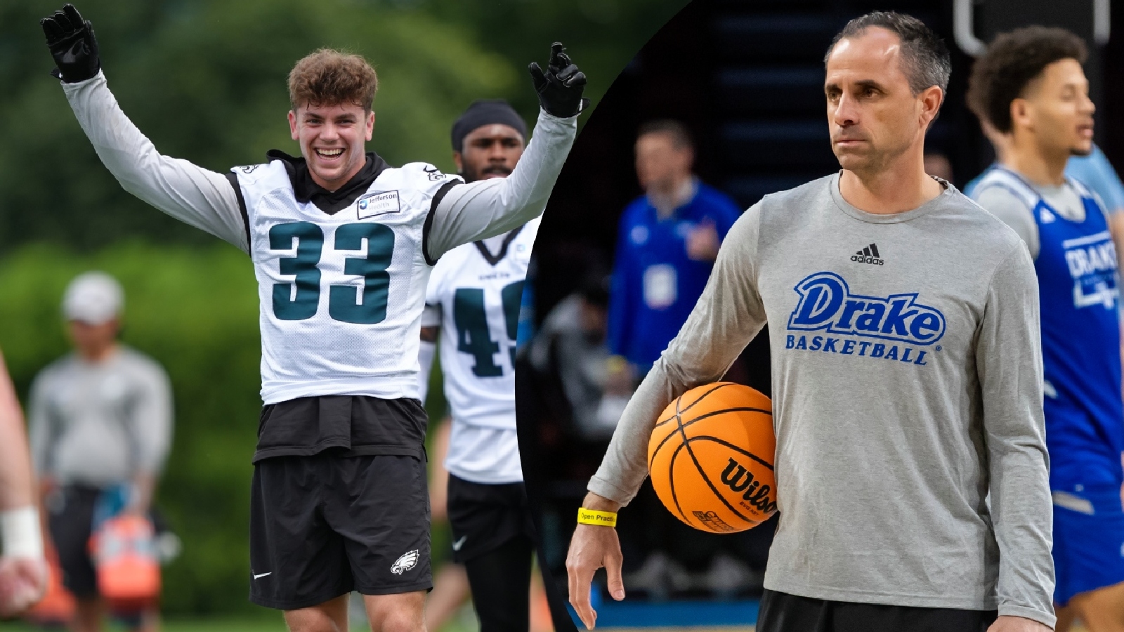 Ben McCollum Hooping Against Cooper DeJean Is Must-See TV