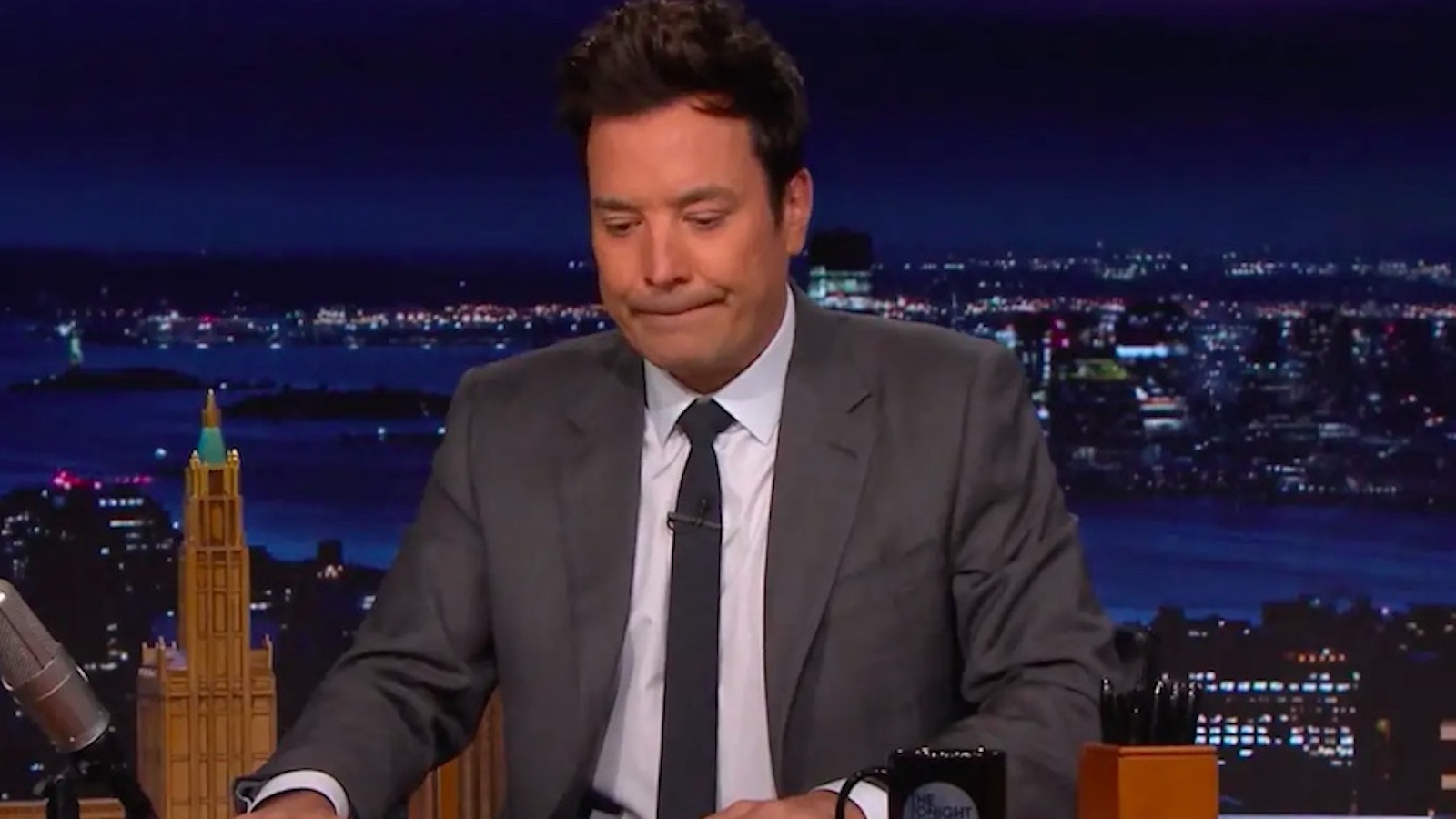Jimmy Fallon Admits People Disliking Him Is The 'Absolute Worst'