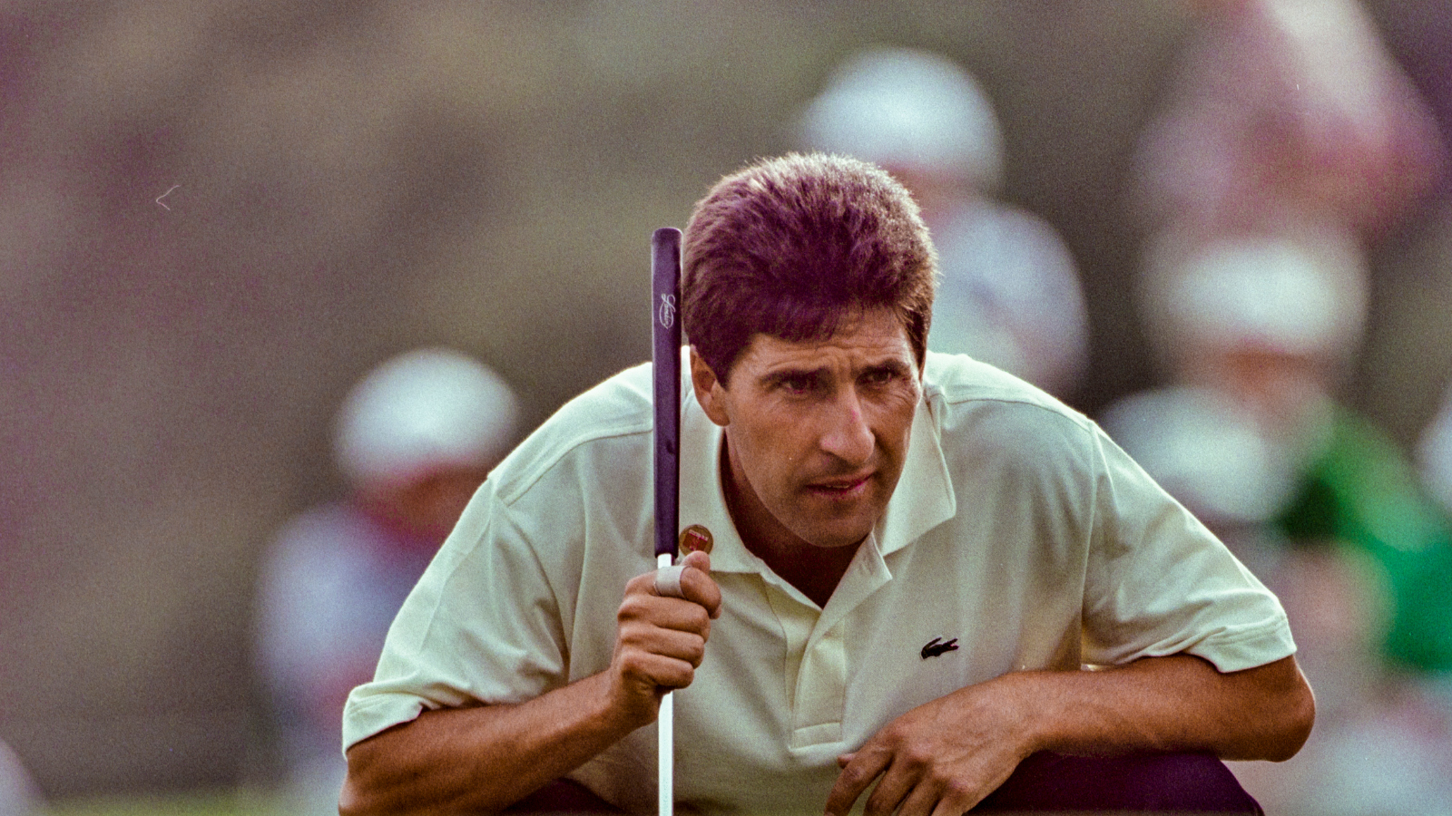 Did Jose Maria Olazabal Break Rules With Illegal Masters Swing?