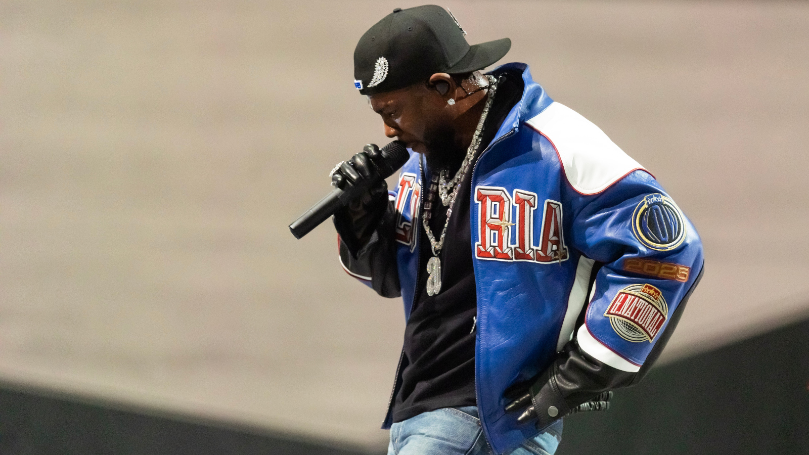 The Super Bowl Halftime Show Protestor Arrested In Louisiana