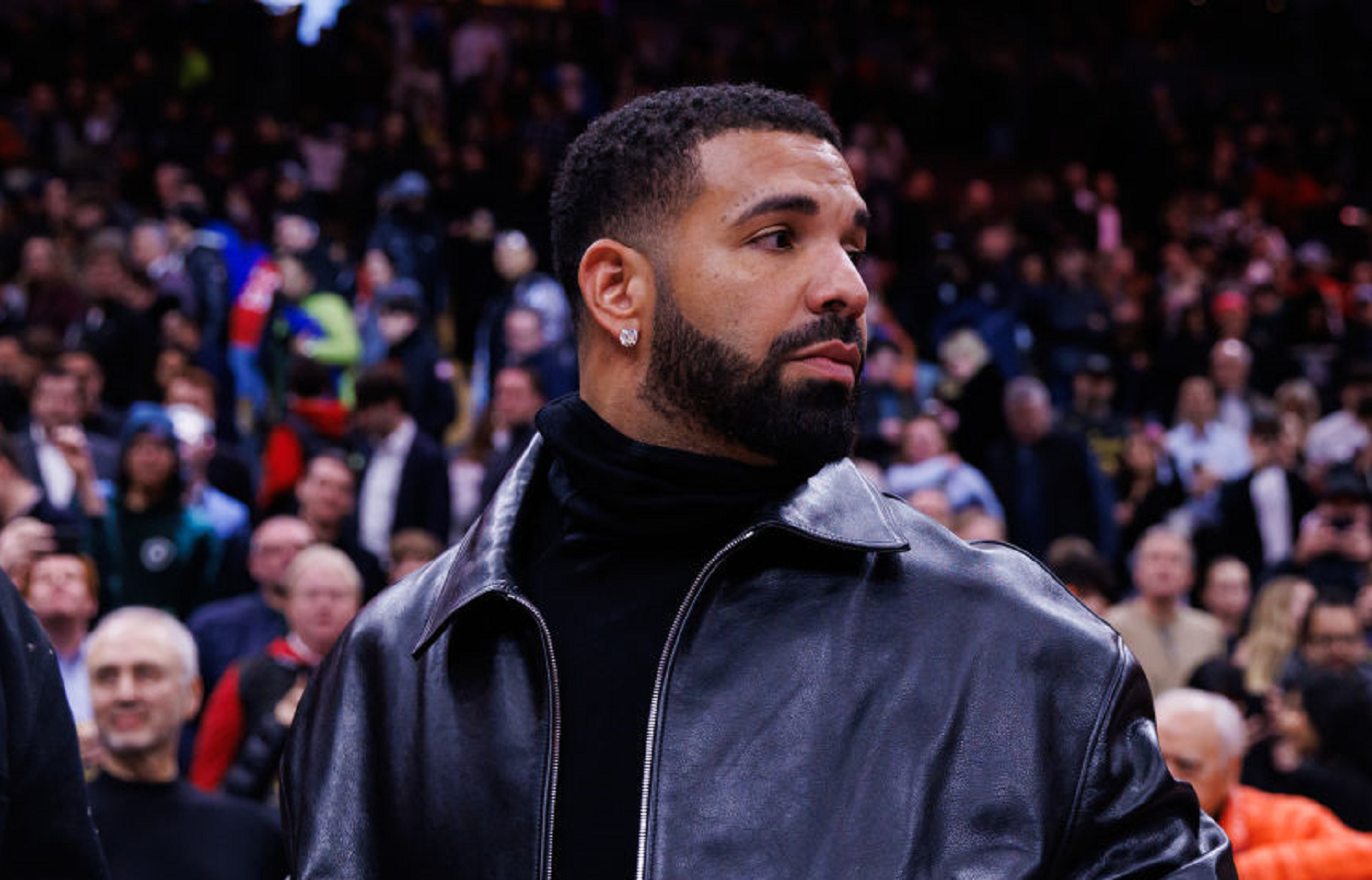 Kendrick Lamar Plays 'Not Like Us' In Toronto