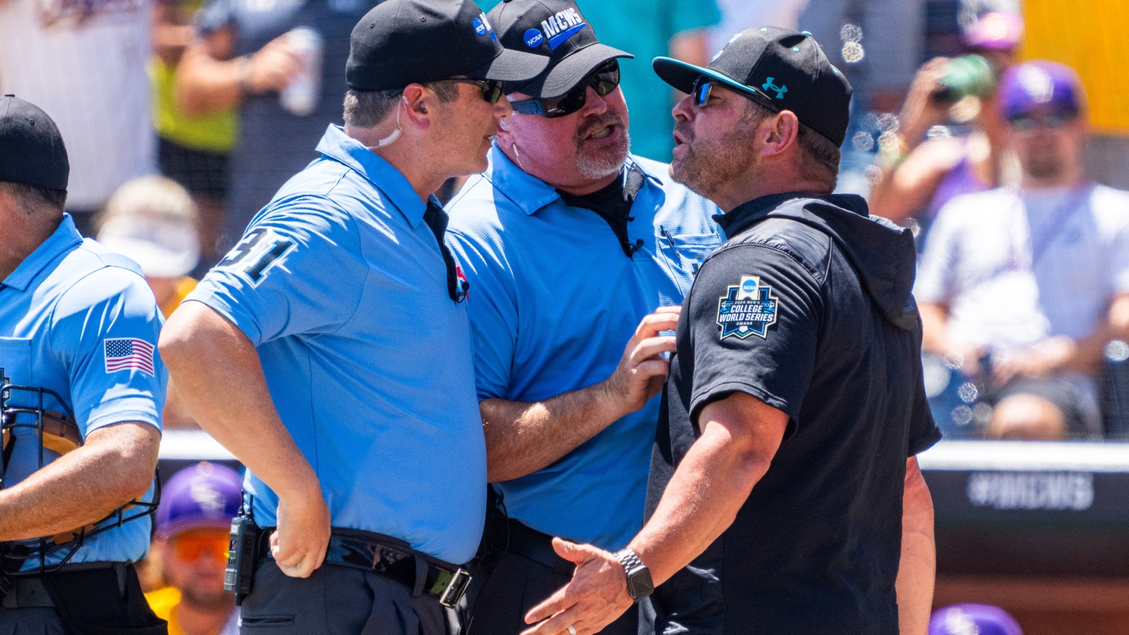 Kevin Schnall Rips Clumsy Ump For Excessive Punishment After Ejection