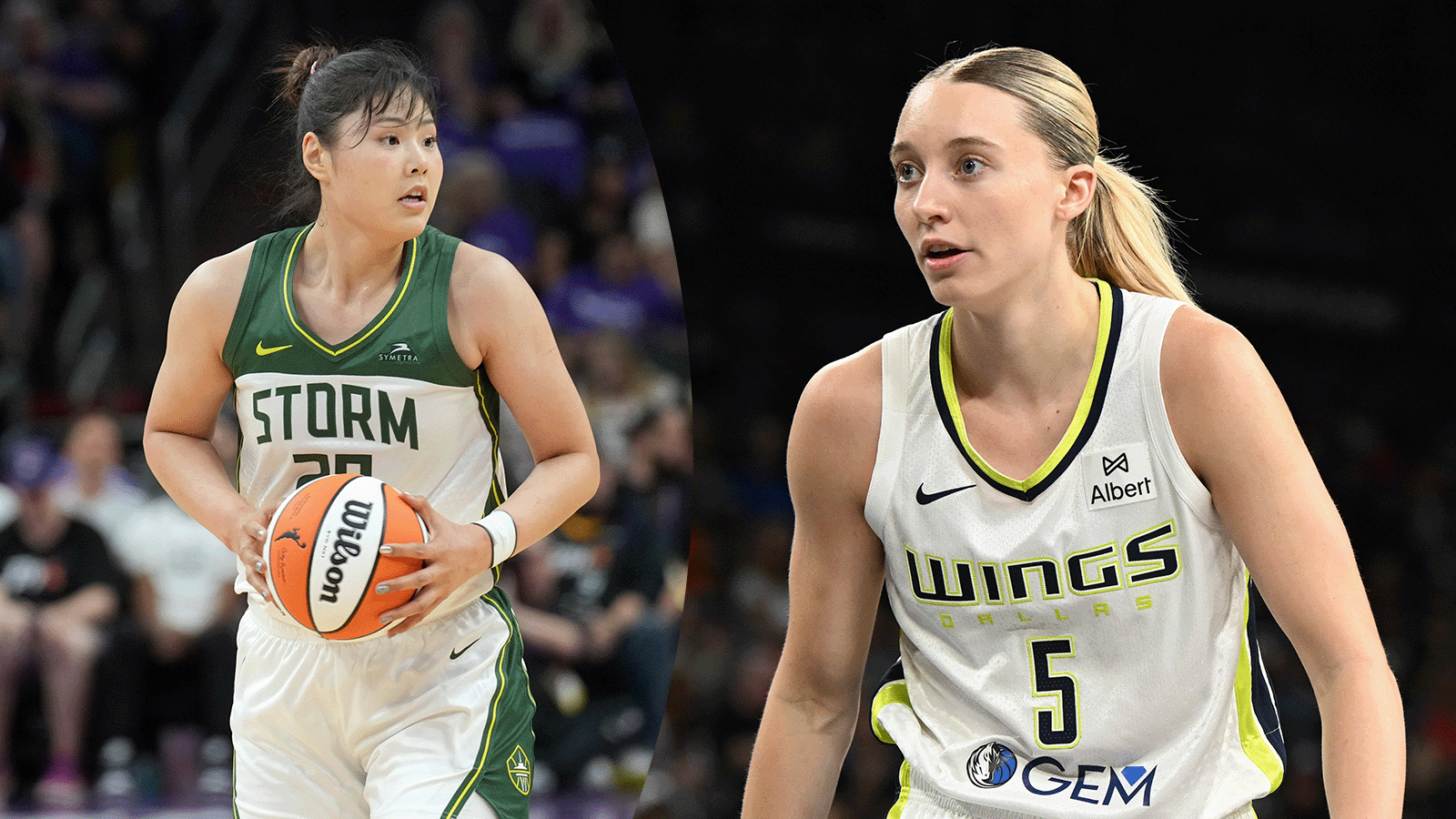 WNBA Veteran Ogles Paige Bueckers After Forcing Another Trade