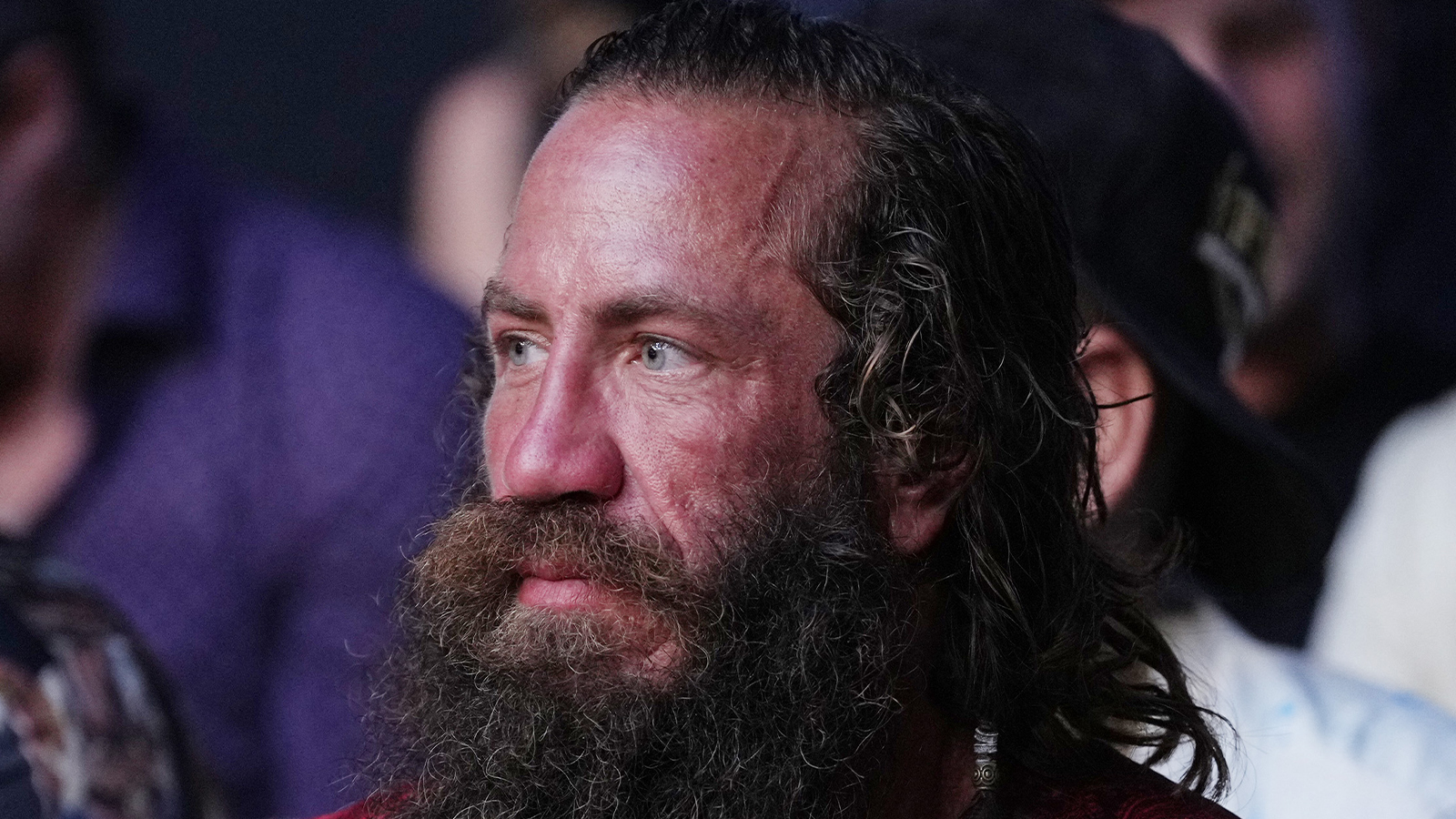 'Liver King' Arrested After Targeting Joe Rogan In Worrying Videos