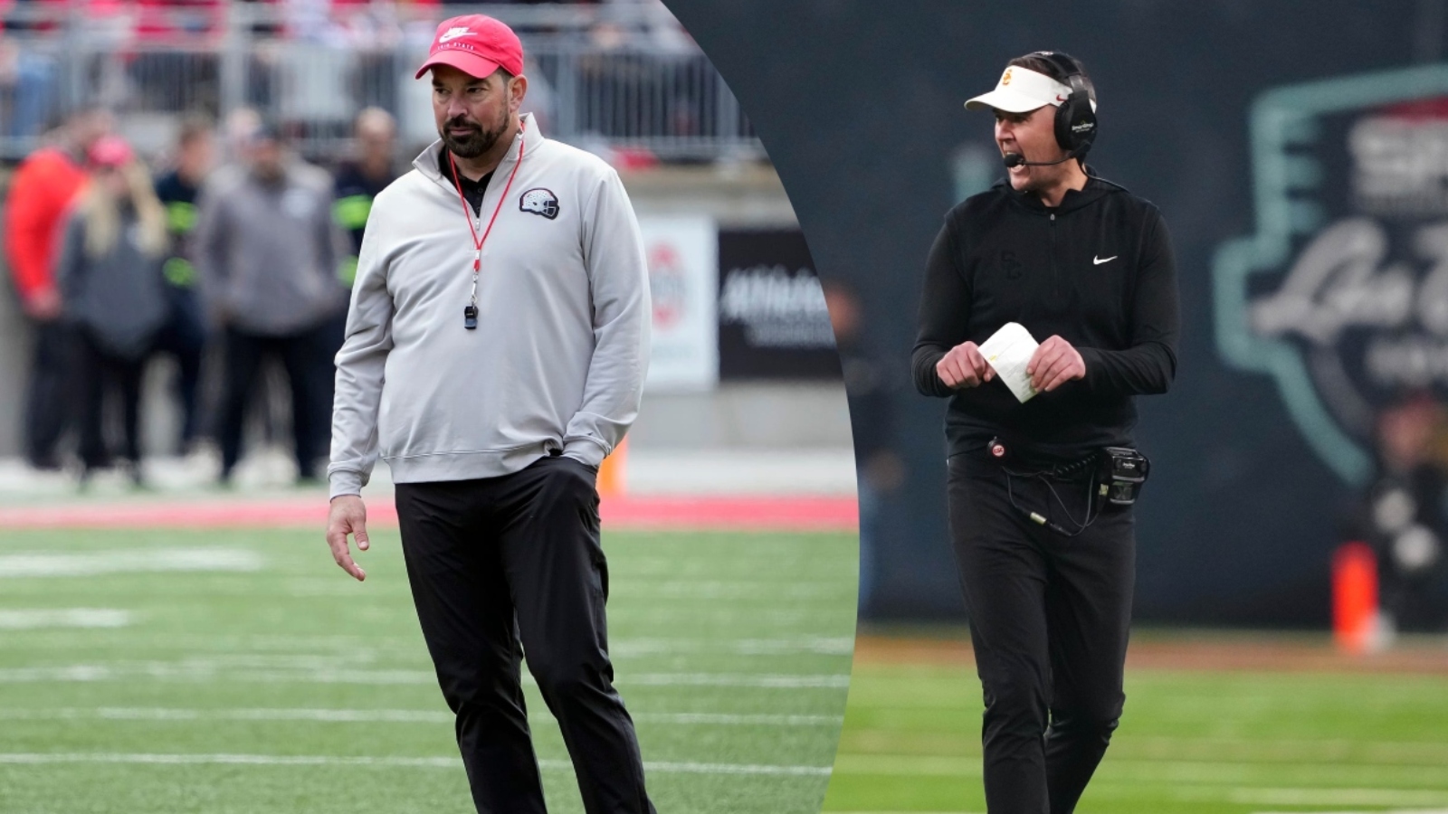 Ohio State Loses Bidding War For Luke Wafle To USC Football