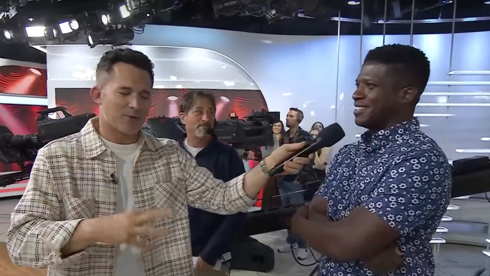 Justin Willman Breaks 'TODAY' Host's Brain With Zip Code Trick