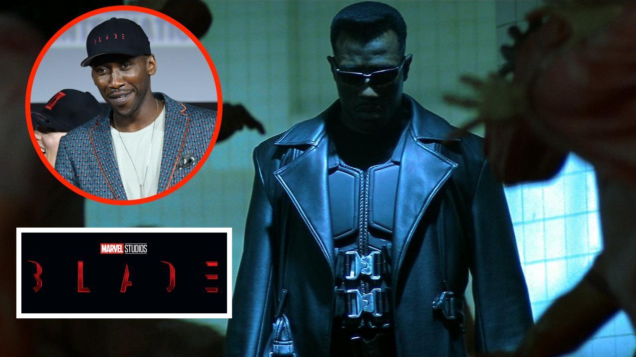 'Blade' Writer Rips Marvel Studios' Inability To Crack The Character