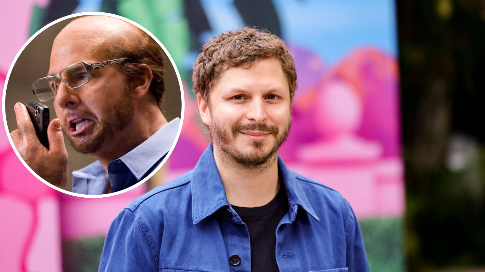 Michael Cera: Tom Cruise Once Berated Him As Les Grossman