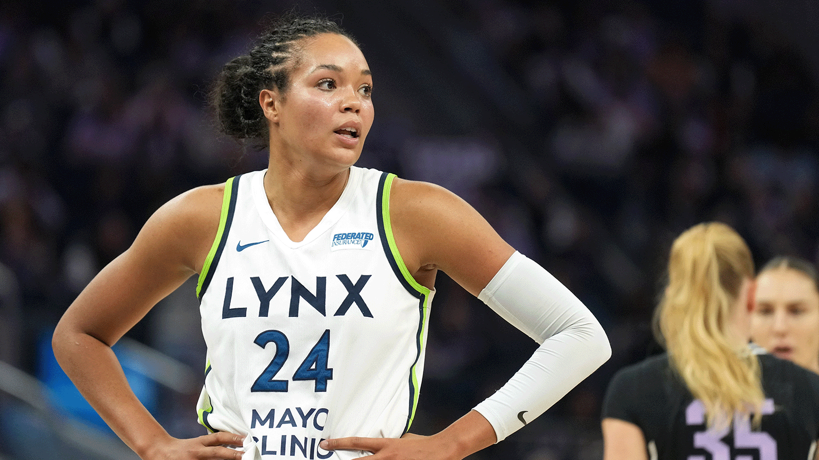 WNBA Trainer Reveals Minnesota Lynx's Exact Workout Routine