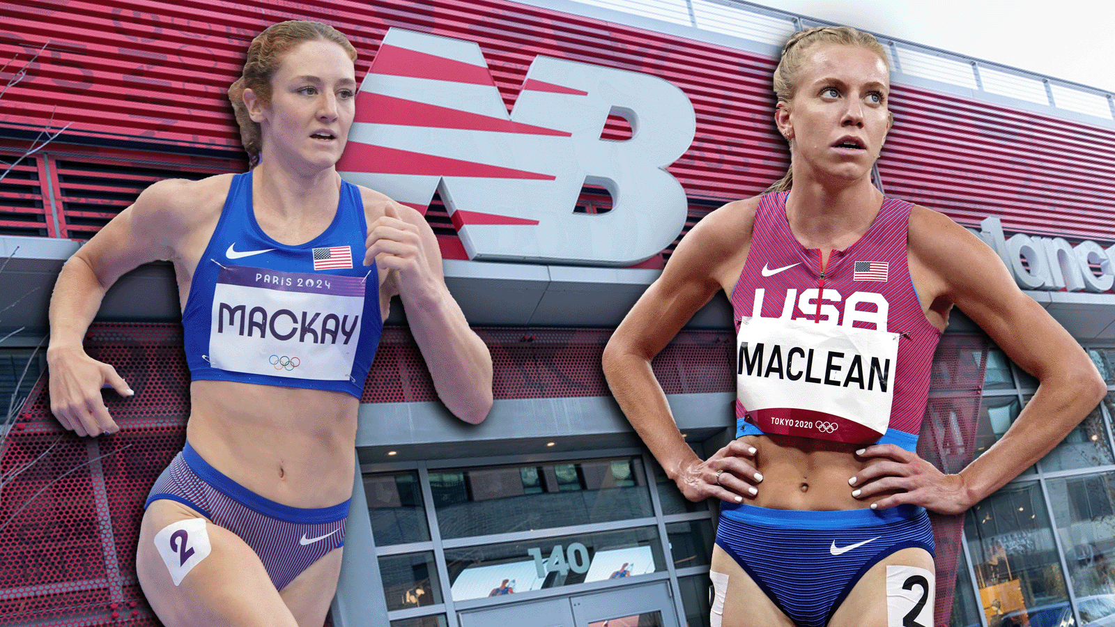 New Balance Scrambles To Sign New Runners After Olympian Exit