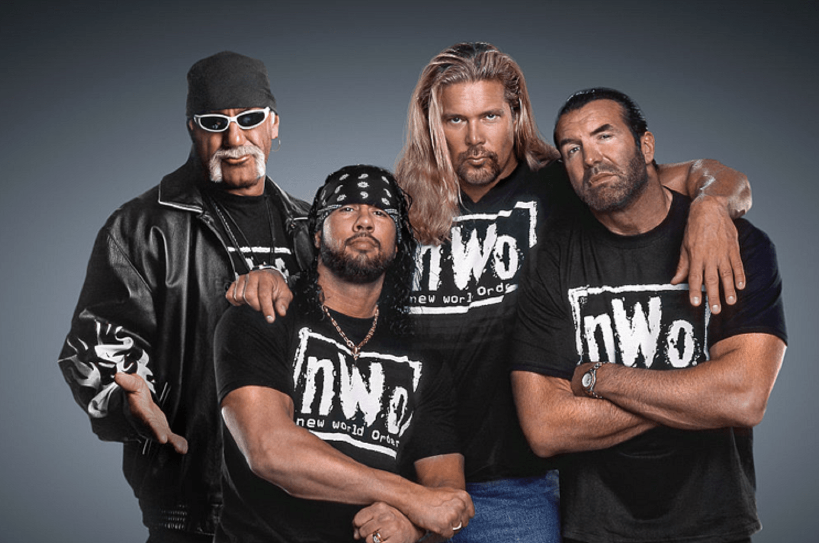 ESPN's Marc Raimondi Details The Cultural Influence Of The NWO In New Book