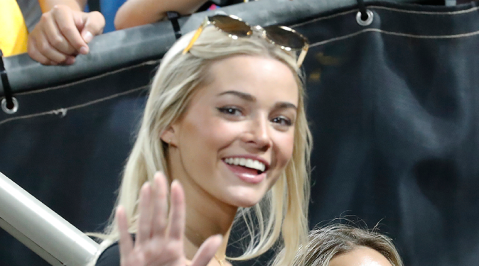 Olivia Dunne Explains Viral SI Swimsuit Runway Moment