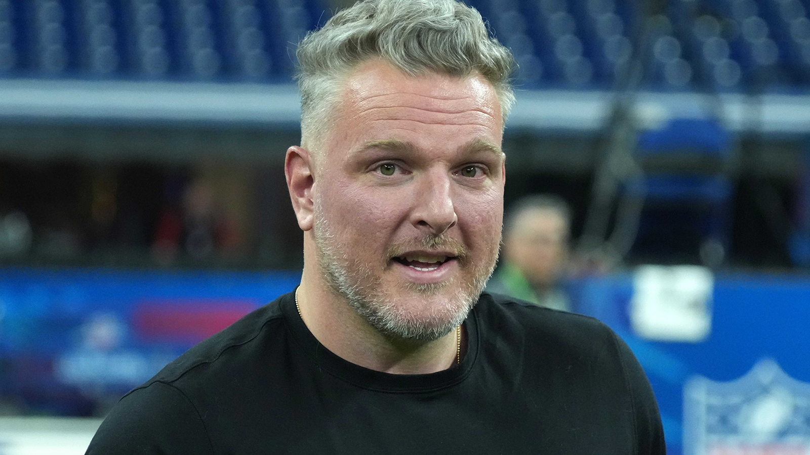 Pat McAfee Got Mad Over Softball Whiff On 'College GameDay'