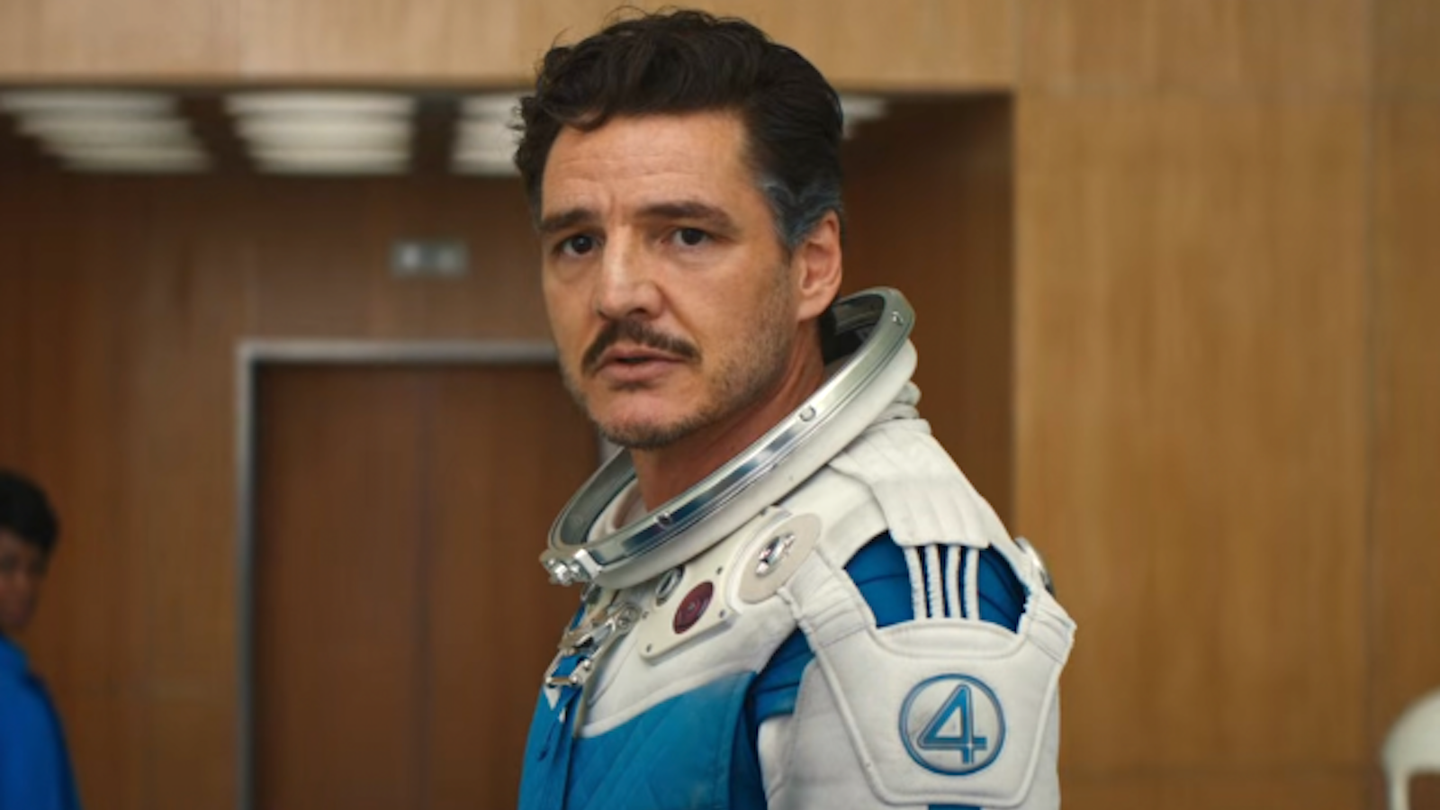 Pedro Pascal 'The Fantastic Four' Popcorn Bucket Goes Viral