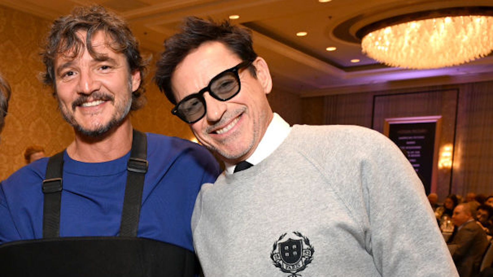 Robert Downey Jr. Praises The Rise Of Pedro Pascal
