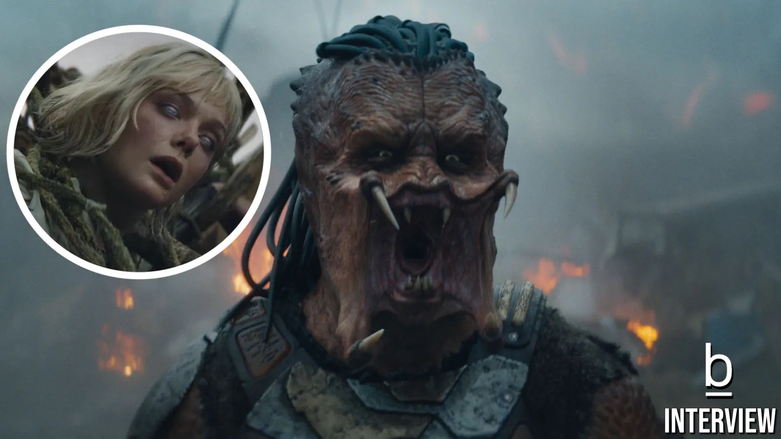 Dan Trachtenberg Teases 'Predator: Badlands' (Interview)