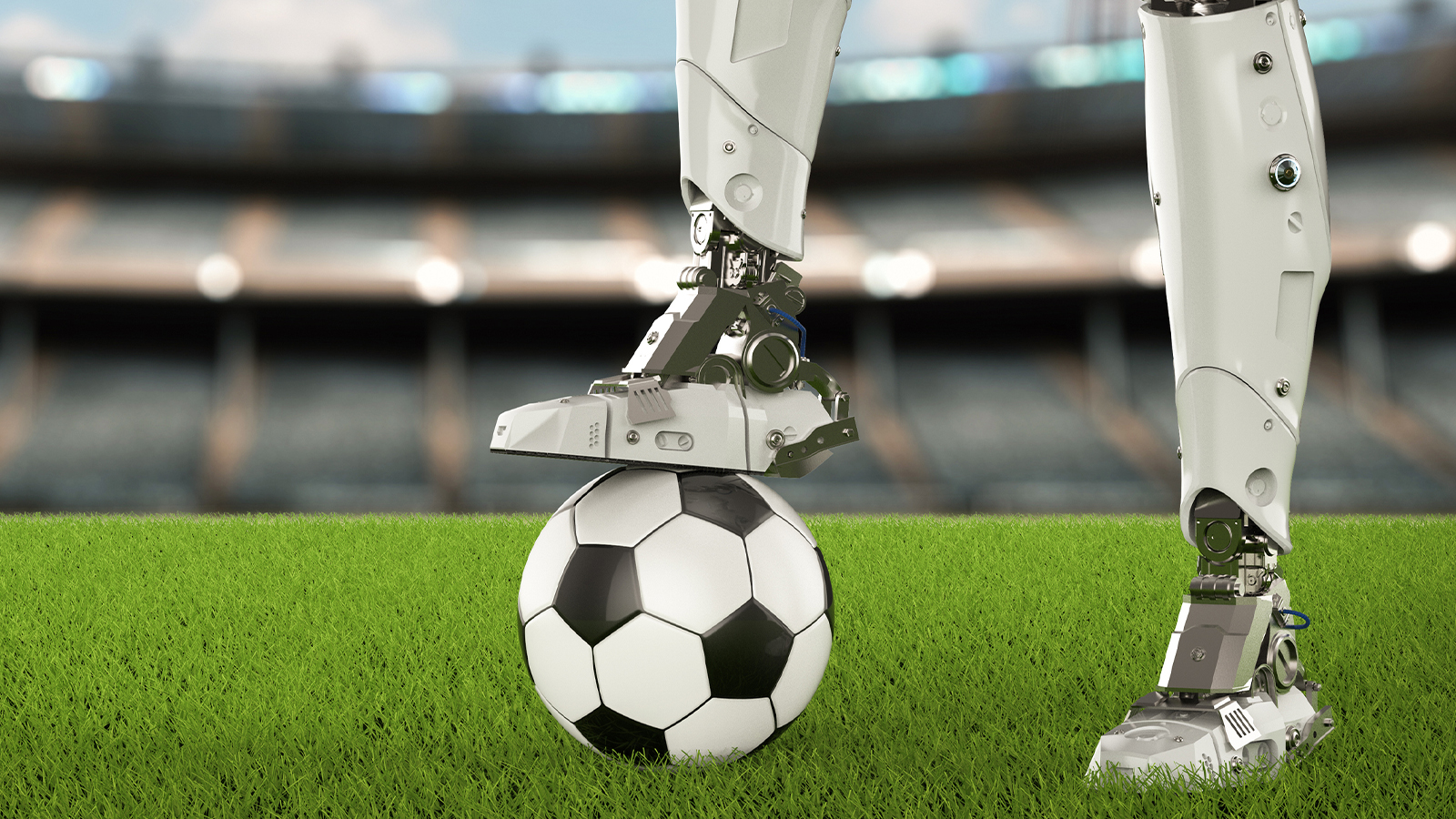 First Soccer Game Between A.I-Powered Robots Was A Mess