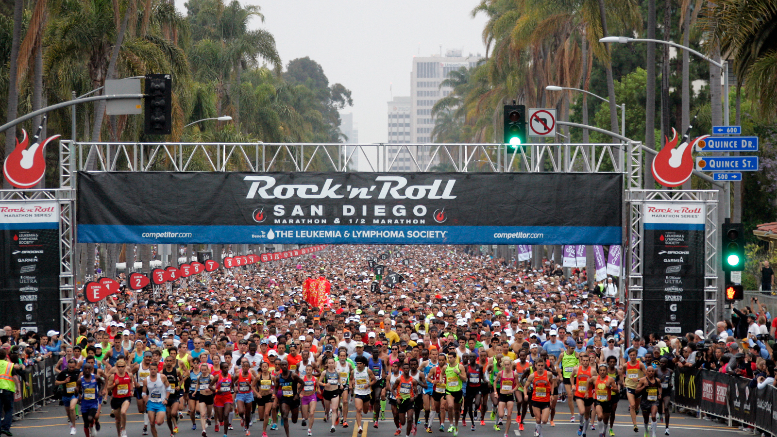 Husband Completes Marathon With Zero Training To Spite Wife