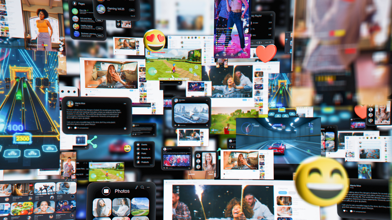 Social Media Overtakes TV As Primary Source Of News In USA