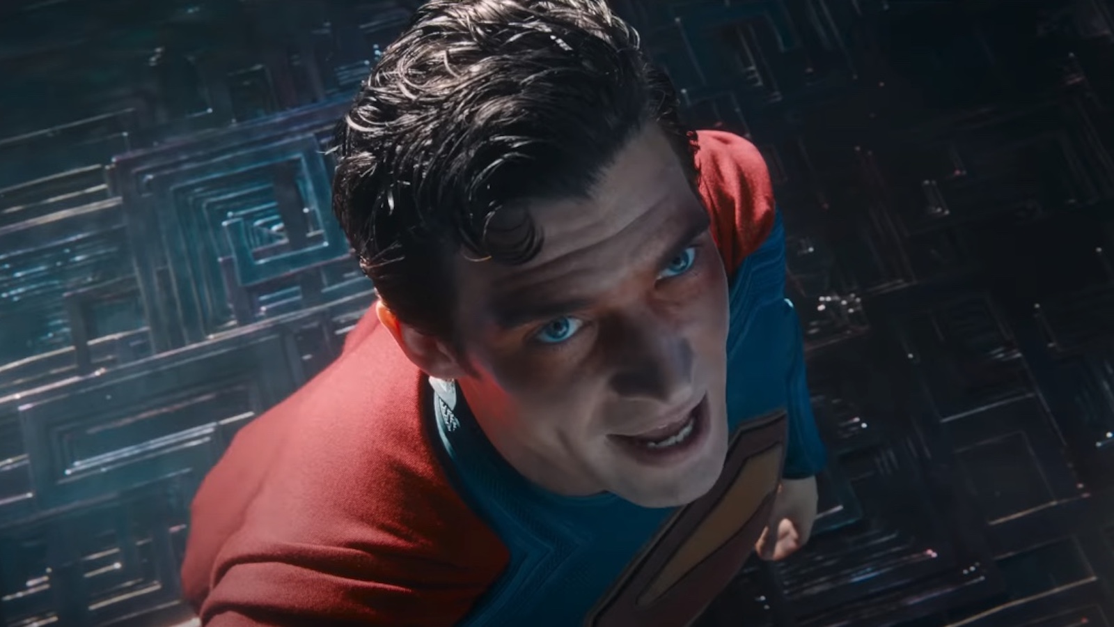 Latest 'Superman' Trailer Shows Off Heat Vision (Video)