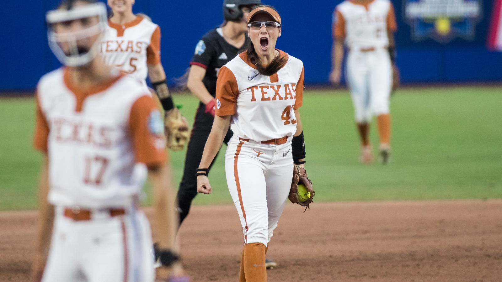 Texas Softball Trolls NCAA Over Bad Obstruction Rule