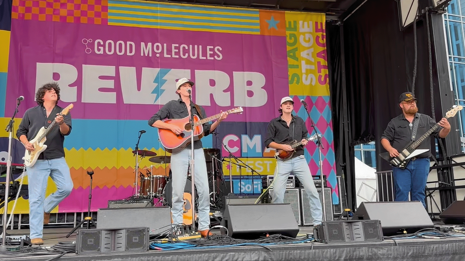 The Jack Wharff Band Is More Than Just A Viral TikTok Sensation