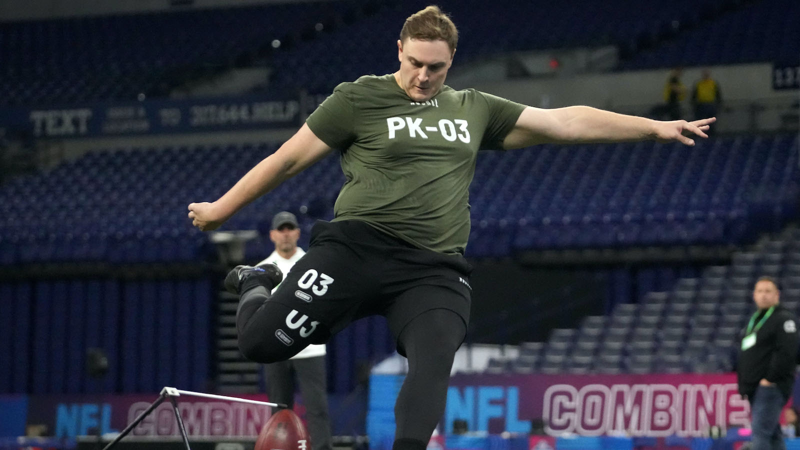 Reactions: New York Jets Sign 'Thiccer Kicker' Harrison Mevis