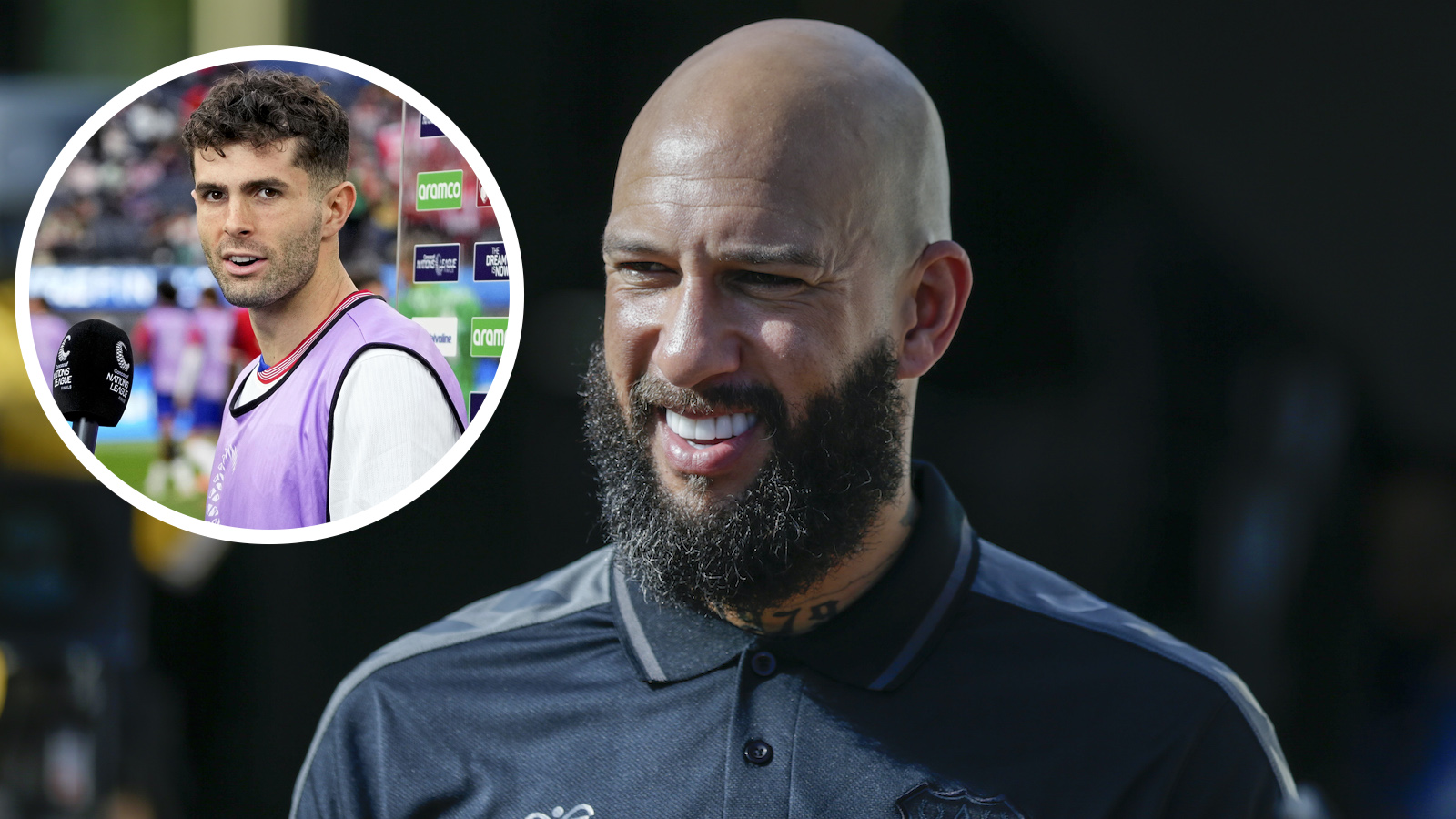 Tim Howard Weighs In On Christian Pulisic/Landon Donovan Beef