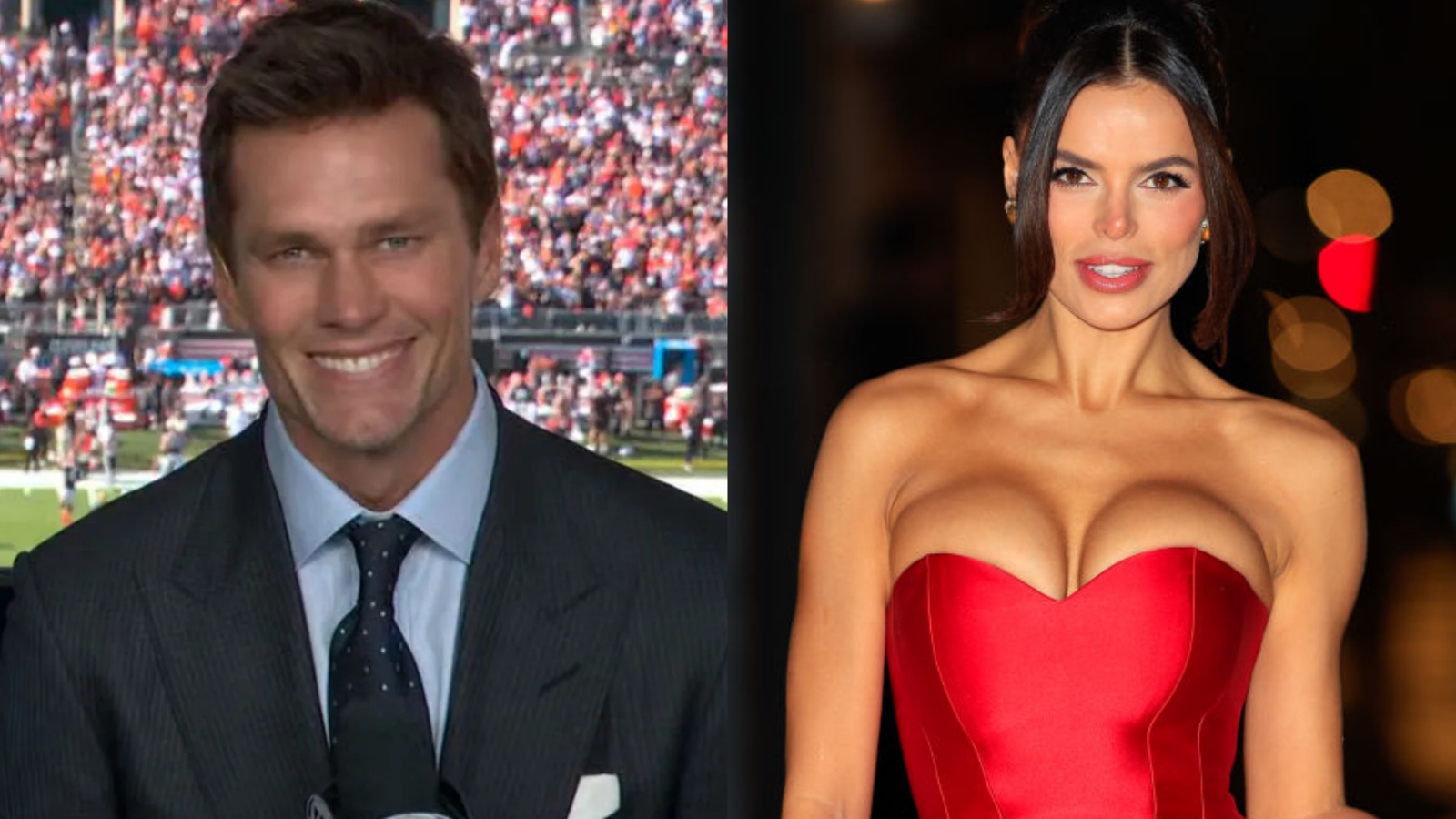 Tom Brady, Reportedly Seen Chatting Up Sydney Sweeney, Also Spotted Dancing With Famed SI ...