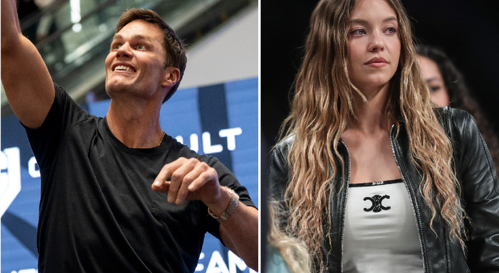 Tom Brady Chatted Up Sydney Sweeney