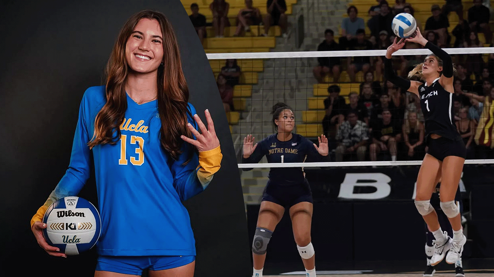 Top Volleyball Transfer Reveals Best Part Of Playing For D1 School