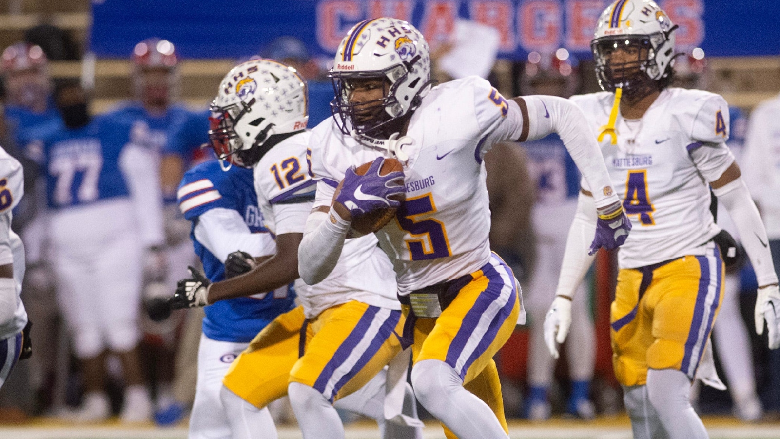 Tristen Keys' Adidas Deal Could Present Awkward Dynamic At LSU