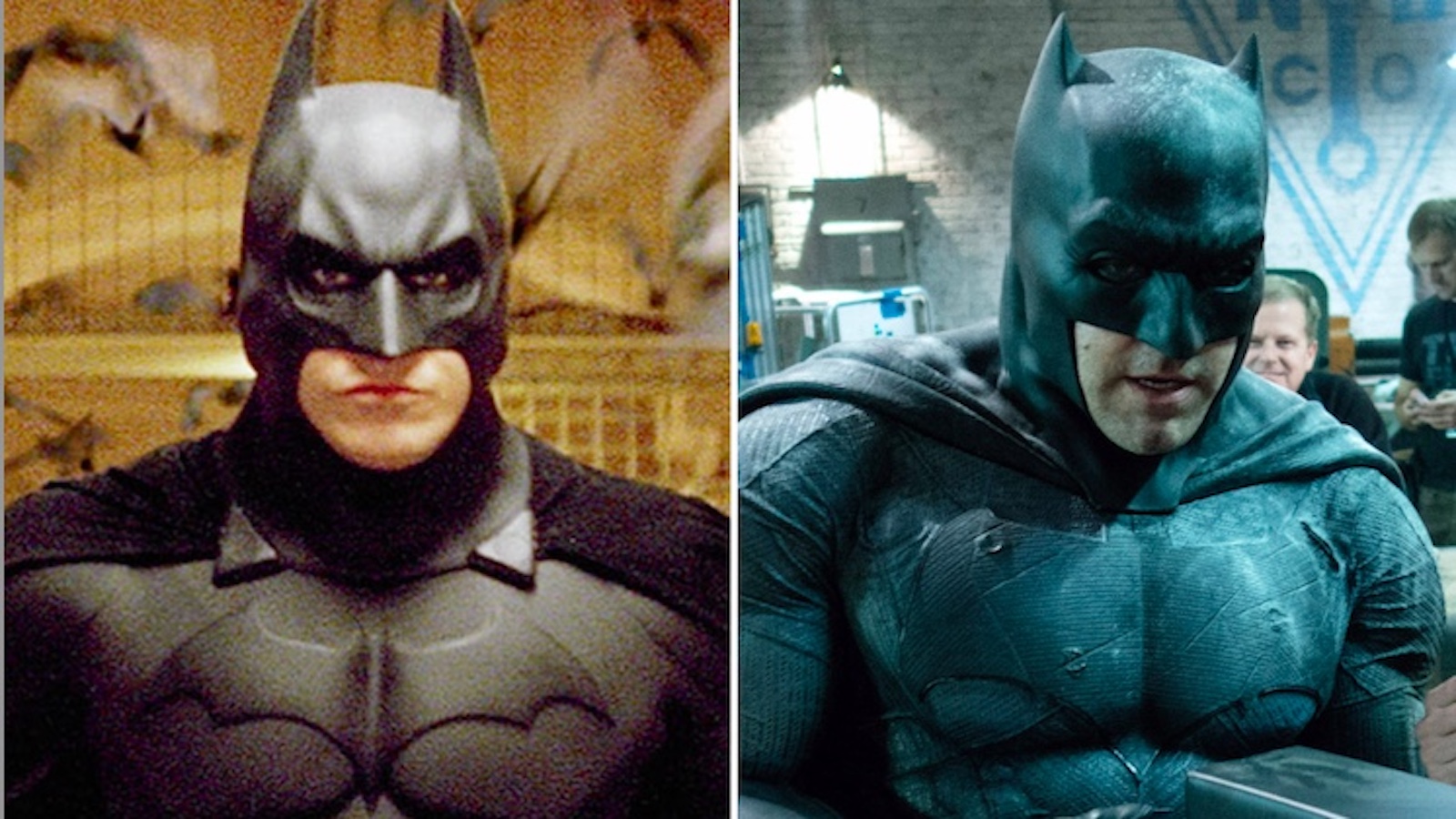 Christopher Nolan Told 'Batman Begins' Writer To Drop Batman