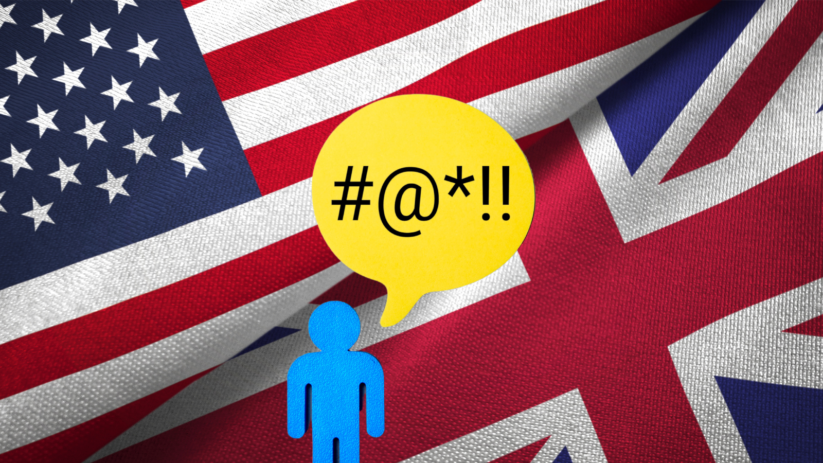 US Leads Great Britain And Australia In The Use Of Profanity