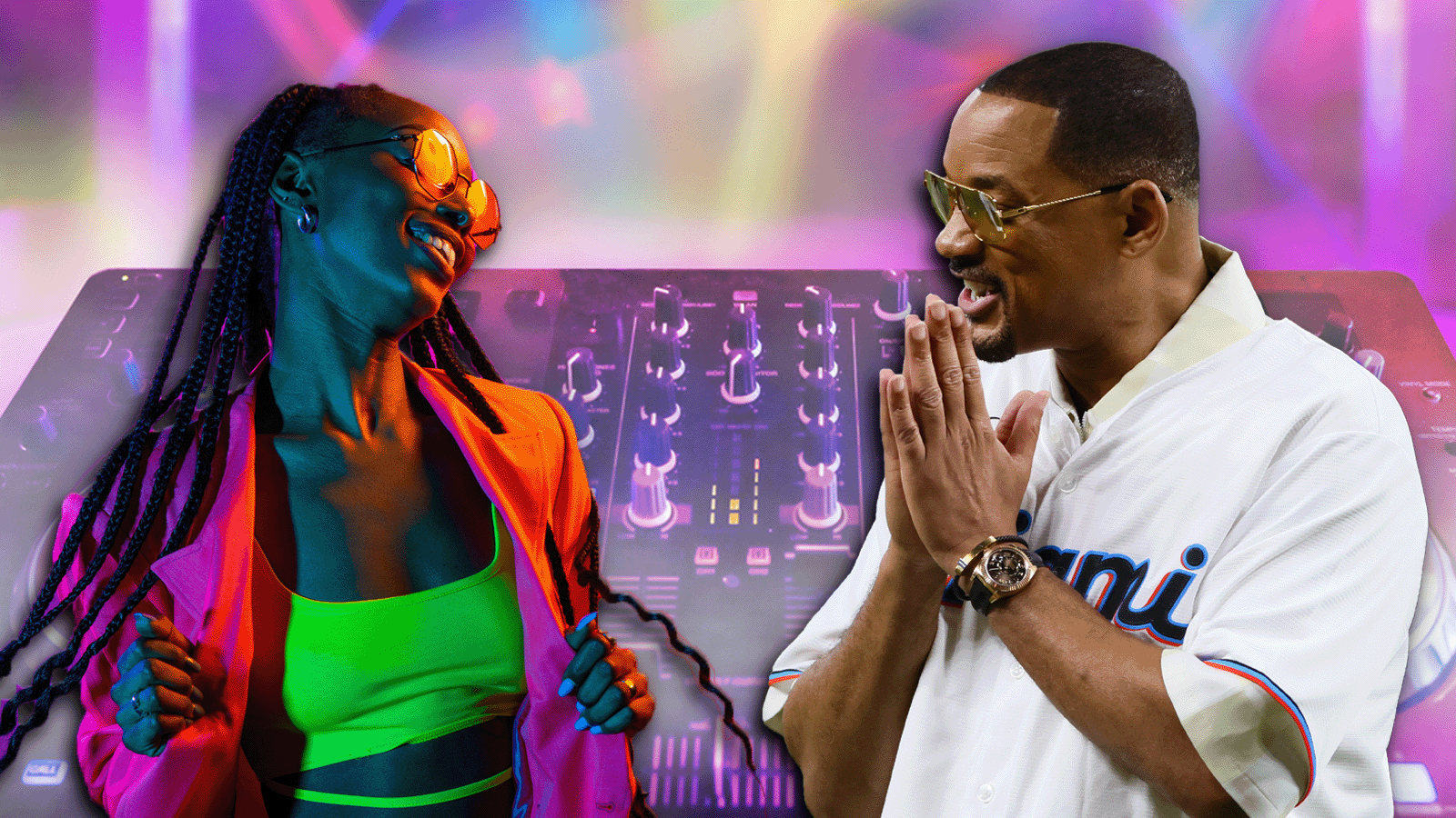 Will Smith's Horrible New Song Is Actually A Banger At Fast Tempo
