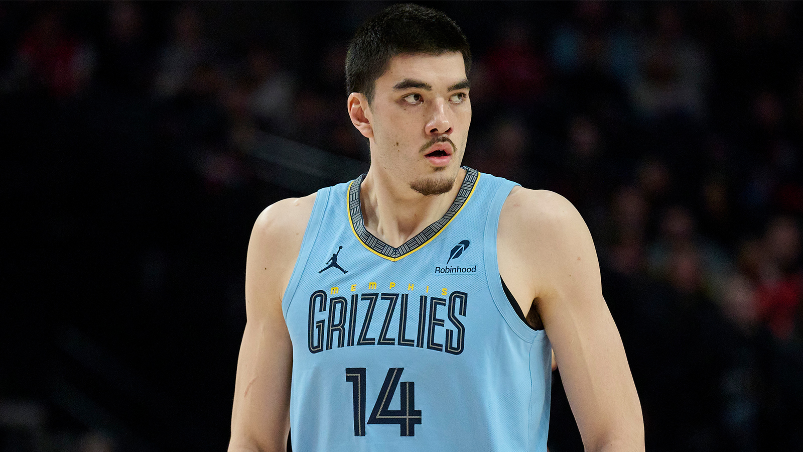 Zach Edey Charged With Reckless Driving At 101 MPH