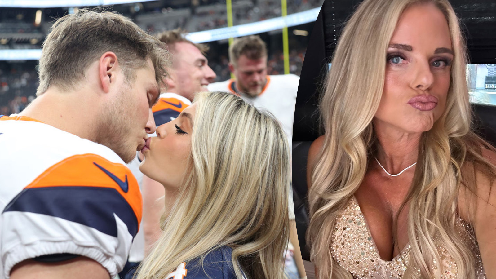 Zach Wilson's Mom Gives Exclusive Video Access To NFL Wedding